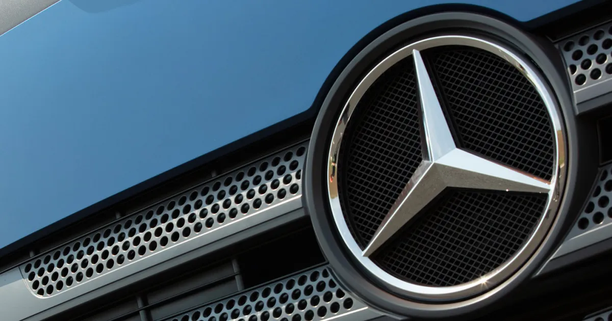 Mercedes-Benz apresenta nova gerente de Comunicação Corporativa ...