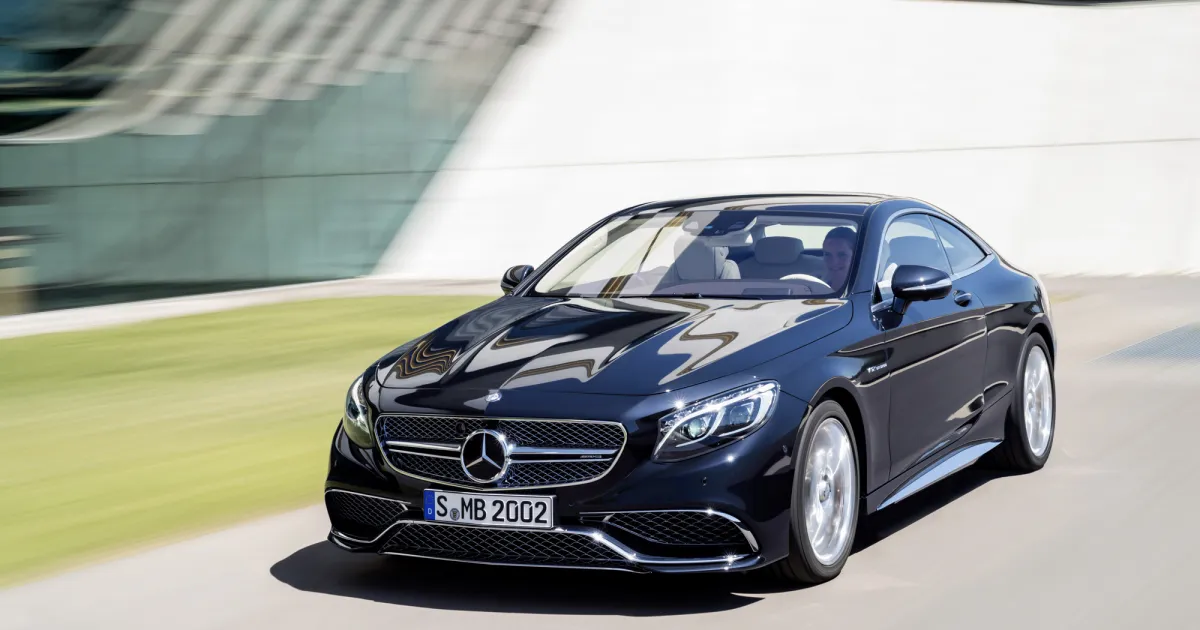 Novo S 65 AMG Coupé: exclusividade e performance inigualáveis ...