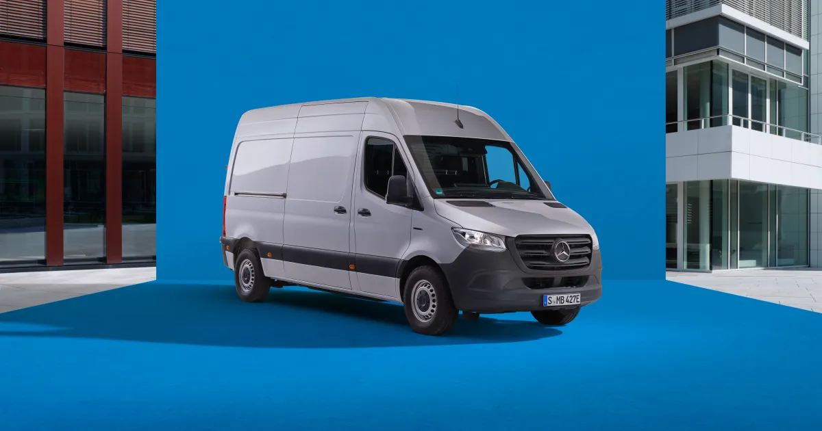Mercedes-Benz Sprinter celebra 30 anos de sucesso internacional como ...