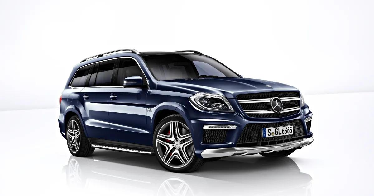 Novo Mercedes-Benz GL chega ao Brasil | Mercedes-Benz Cars & Vans ...