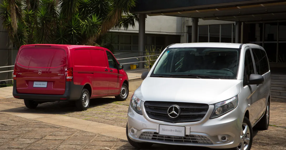 Mercedes-Benz conquista Top de Marketing ADVB com lançamento do Vito ...