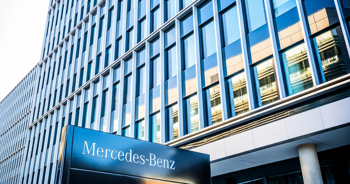 Mercedes-Benz investe em nova tecnologia em suas futuras baterias para ...