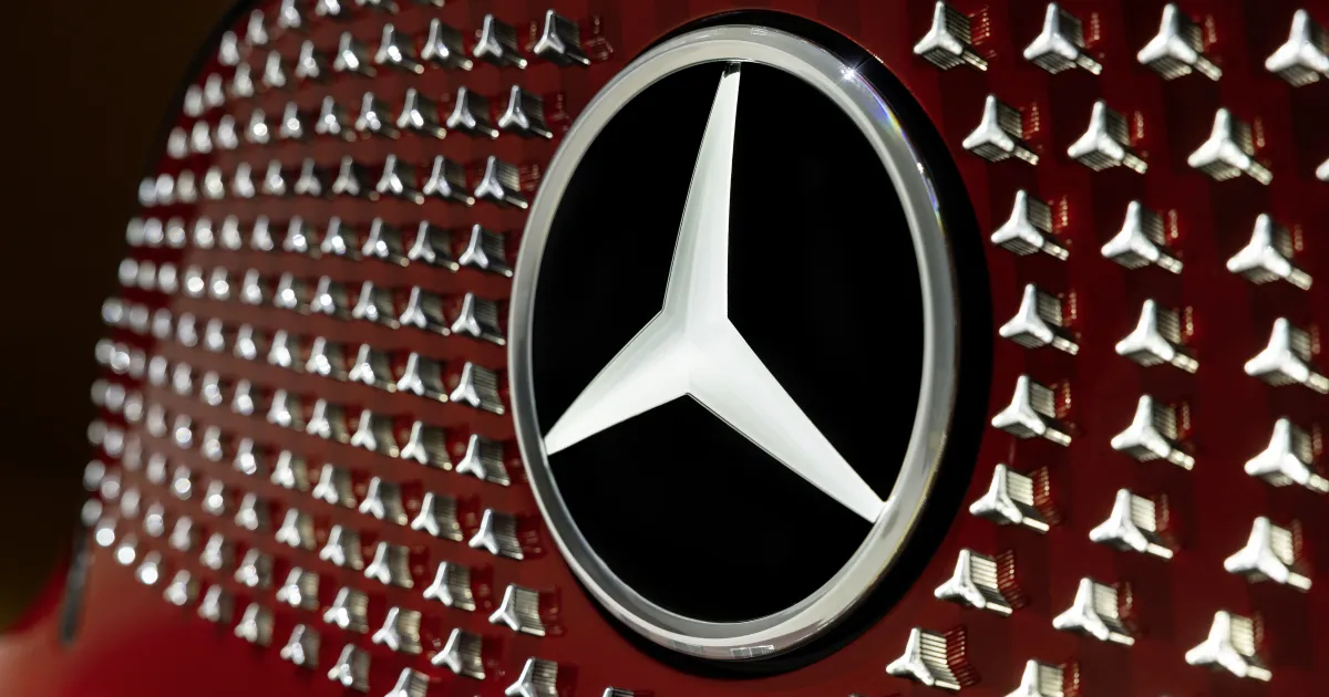Mercedes-Benz é a sétima marca mais valiosa do mundo segundo a “Best ...