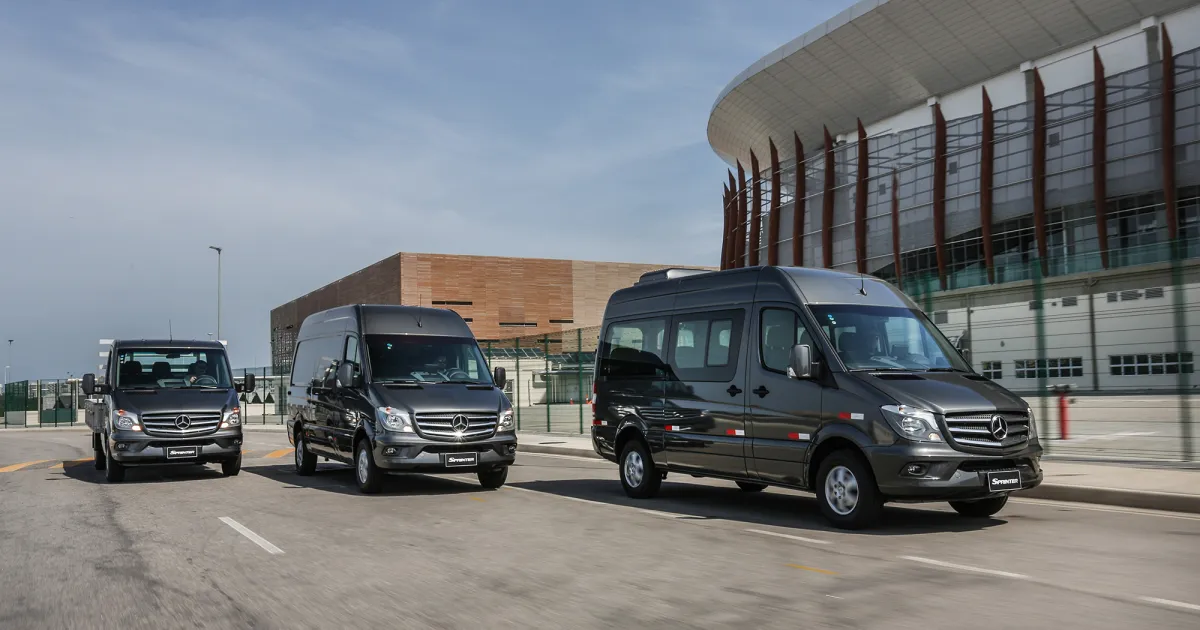 Mercedes-Benz aumenta em 70% as vendas da Linha Sprinter no mês de ...