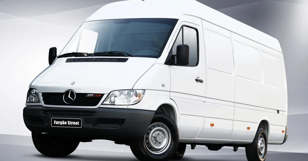 Mercedes-Benz alcança o marco de produção de 200.000 veículos Sprinter ...