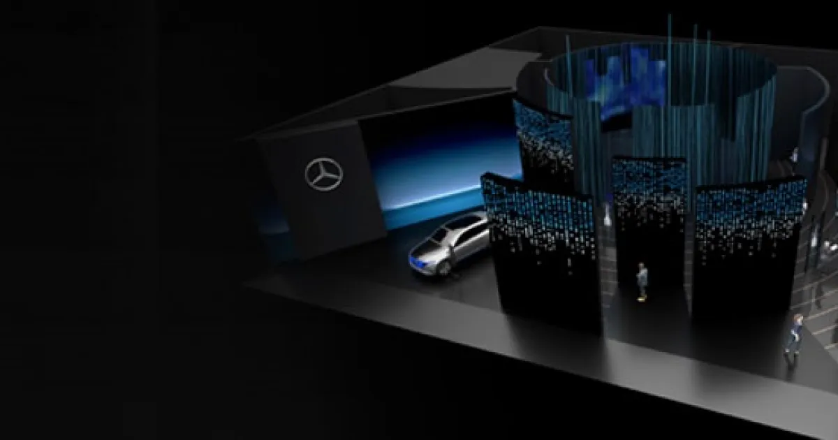 Mercedes-Benz anuncia sua participação na CES 2020 com olhar no futuro ...
