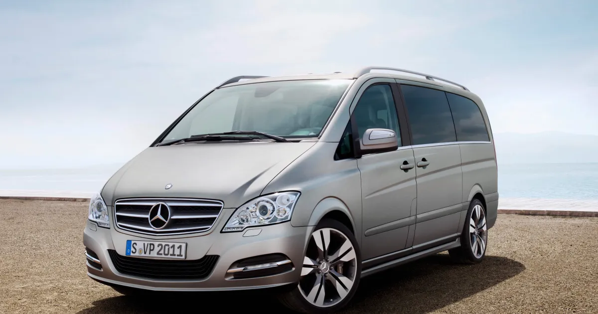 Mercedes-Benz Vans bate recorde em 2011 | Mercedes-Benz Cars & Vans ...