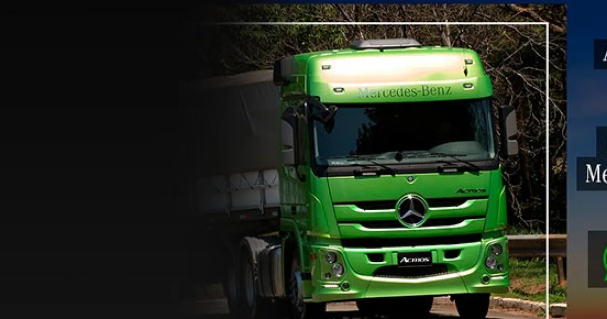 Mercedes-Benz inicia atendimento por WhatsApp para clientes que ...