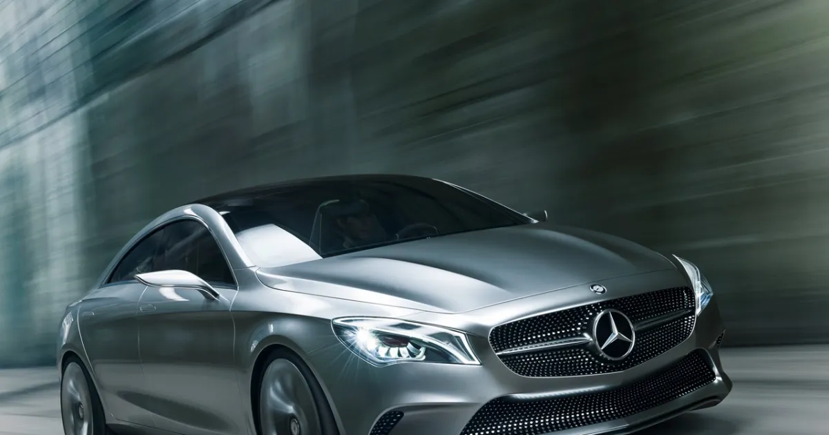 Concept Style Coupé: a Mercedes-Benz materializa a ousadia | Mercedes ...