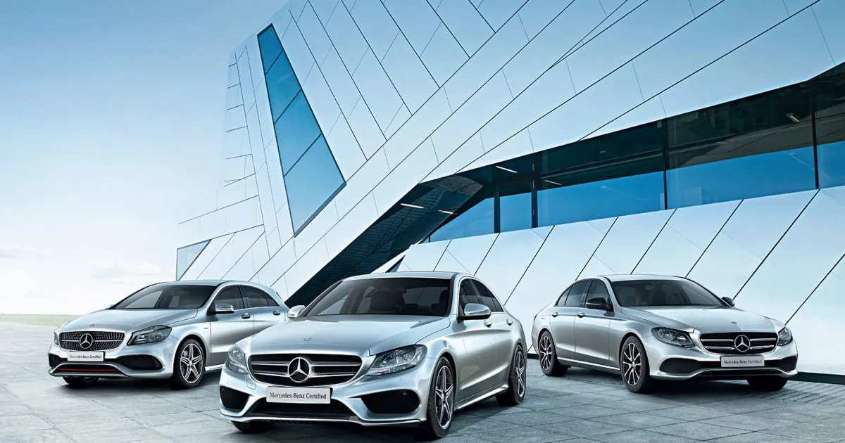 Mercedes-Benz anuncia novidades na venda de modelos seminovos ...