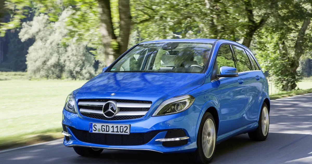 Mercedes-Benz Classe B, o pioneiro em sua melhor forma | Mercedes-Benz ...