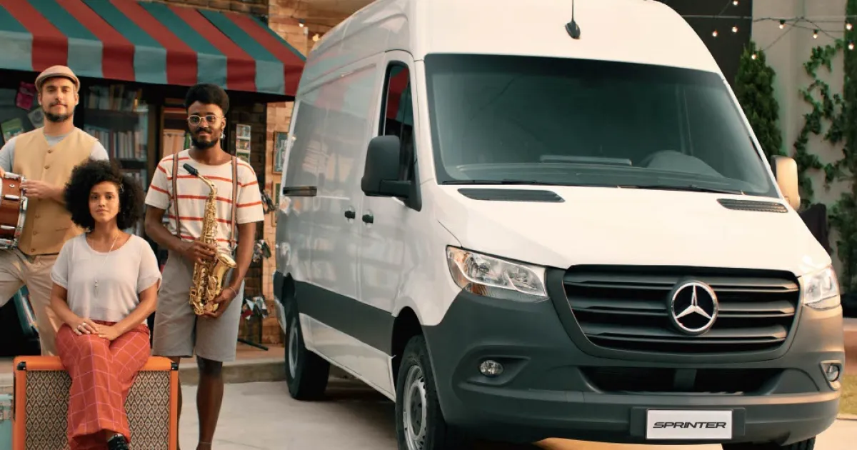 Mercedes-Benz lança série de entrevistas em parceria com a rádio Alpha ...